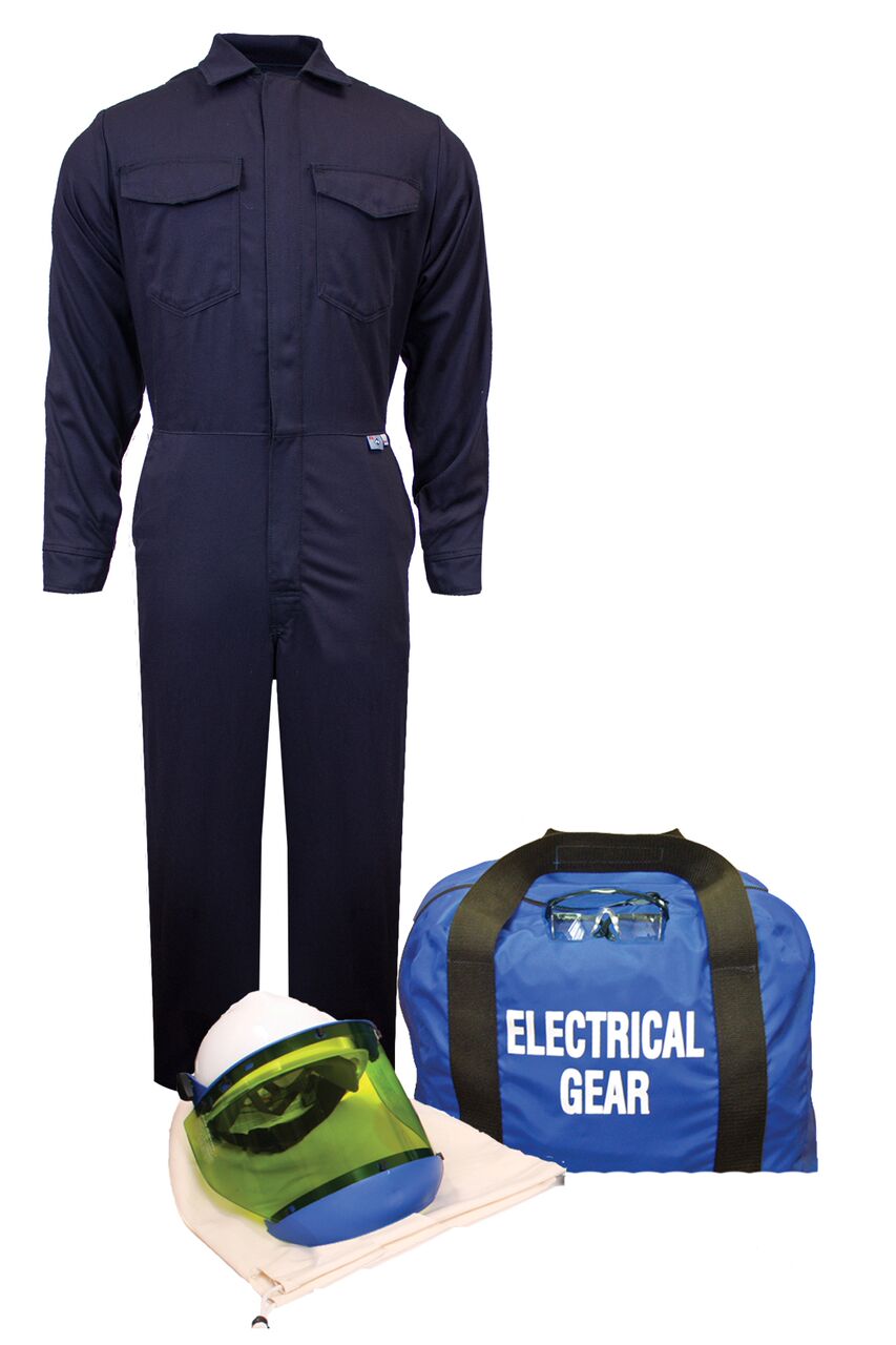 Item # KIT2CV08NGLG, KIT2CV08NGLG ArcGuard® Arc Flash Kit with ...