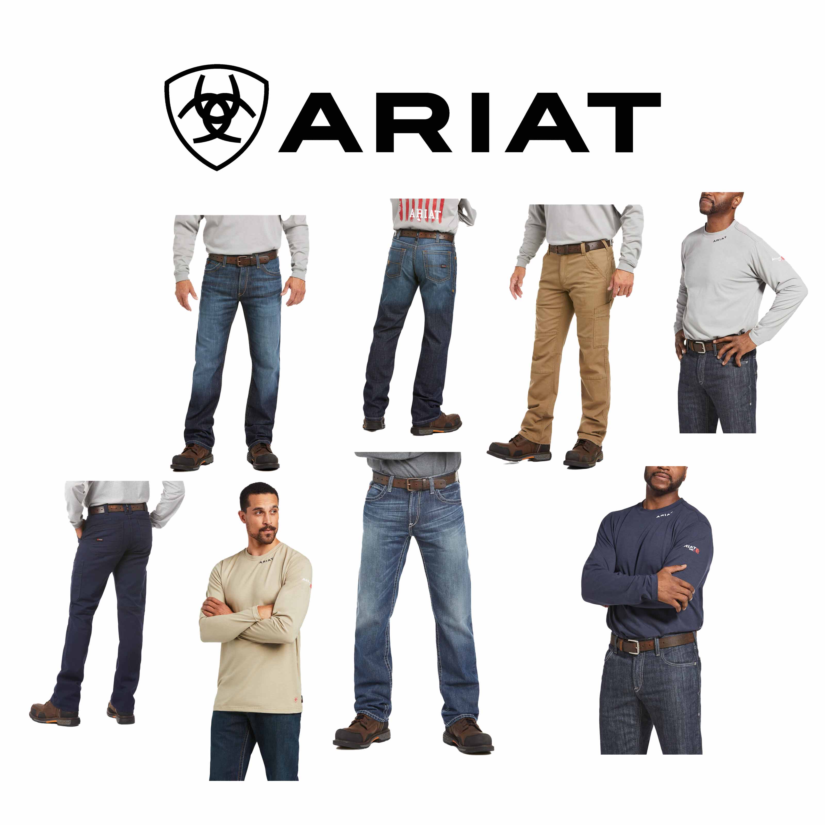 Ariat Flame Resistant (FR) Clothing - Burlington Safety Lab