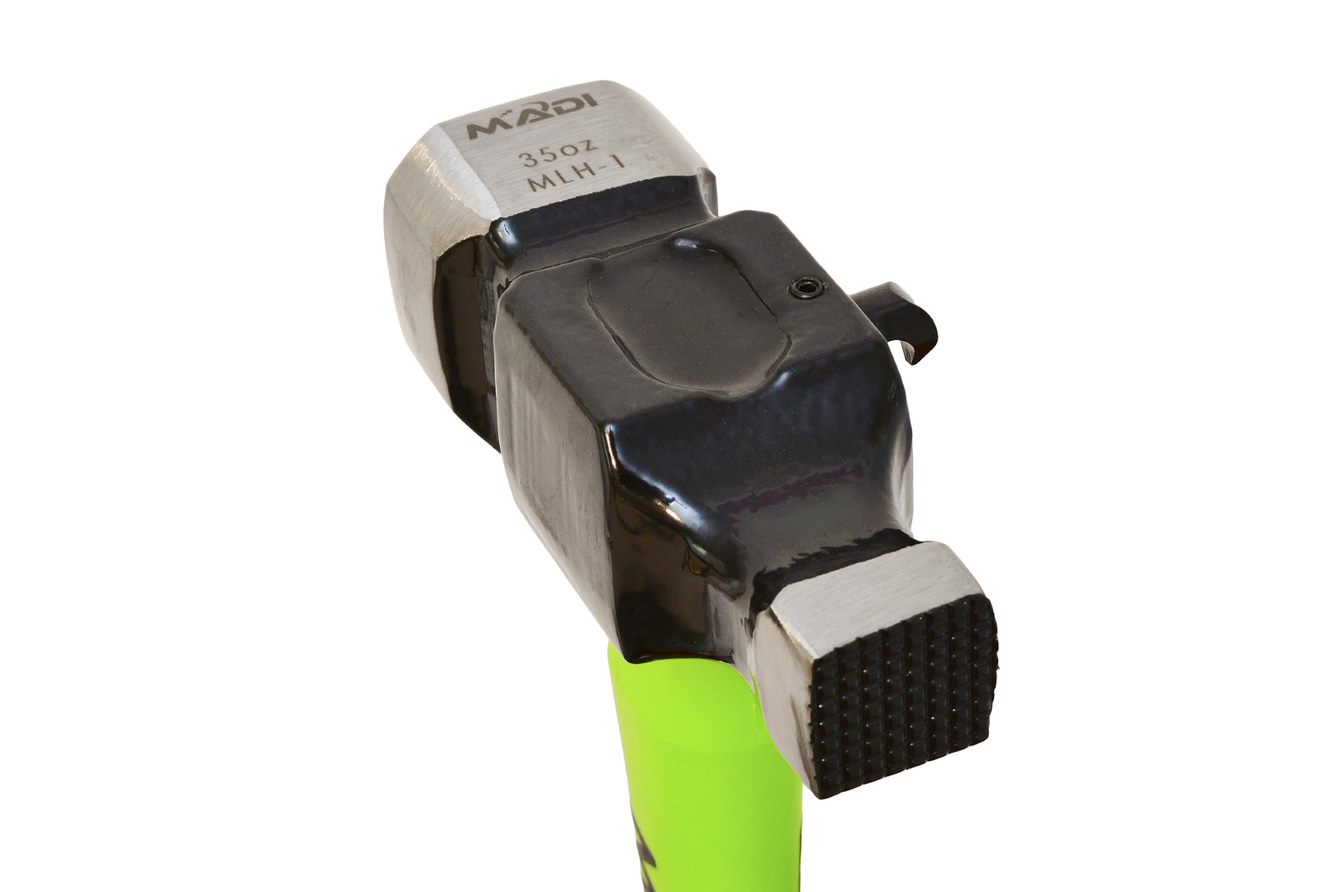 Item # MLH-1, Milled Lineman Hammer On Burlington Safety Laboratory, Inc.