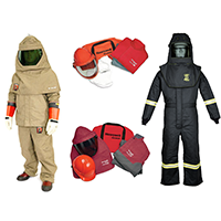 Arc Flash Clothing On Burlington Safety Laboratory, Inc.