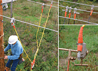 High Voltage Grounding Equipment for Linemen and Electricians On ...