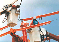 Plastic Utility Line Guards & Covers On Burlington Safety Laboratory, Inc.