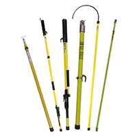 Hot Sticks On Burlington Safety Laboratory, Inc.